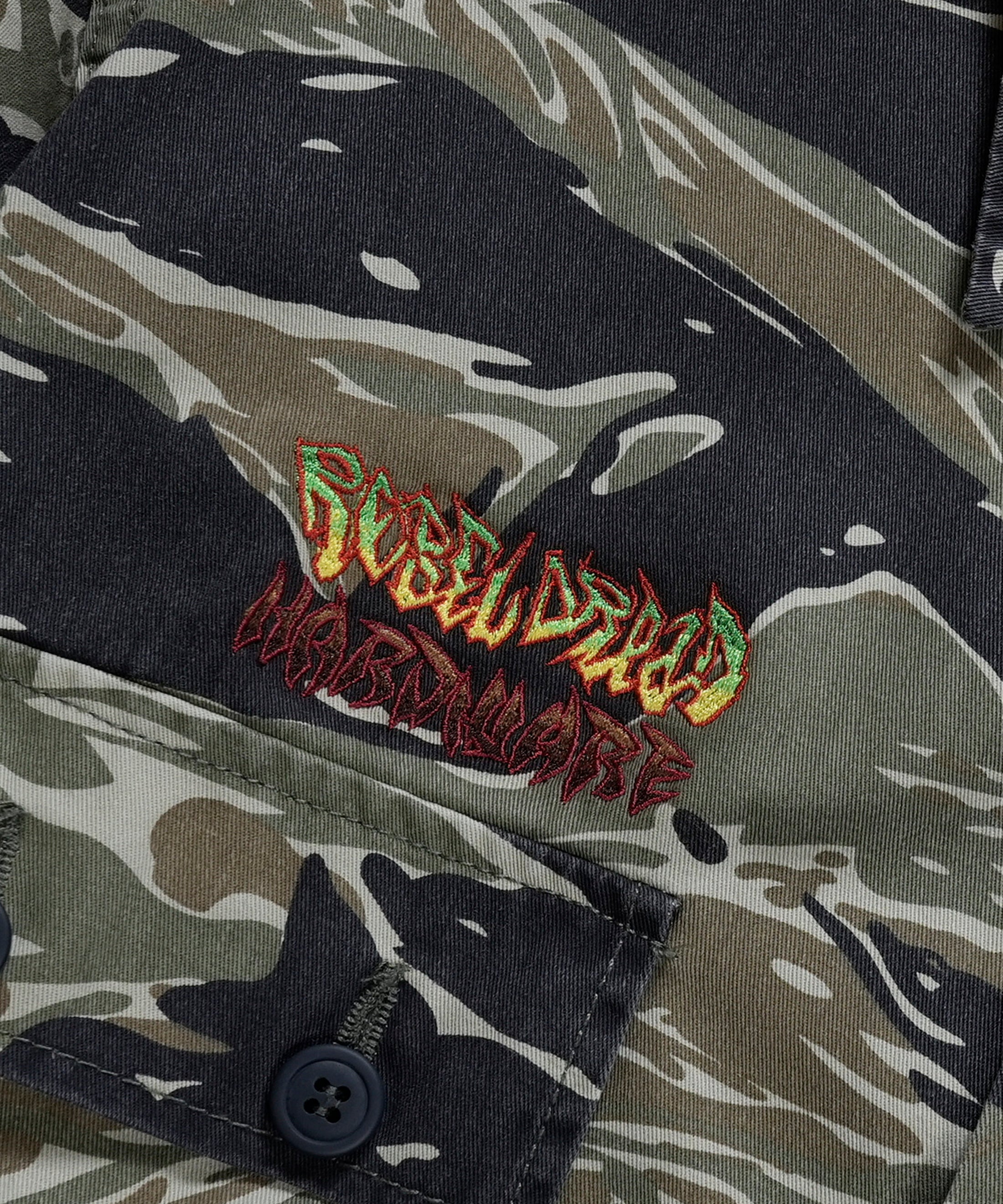 REBEL DREAD HARDWARE