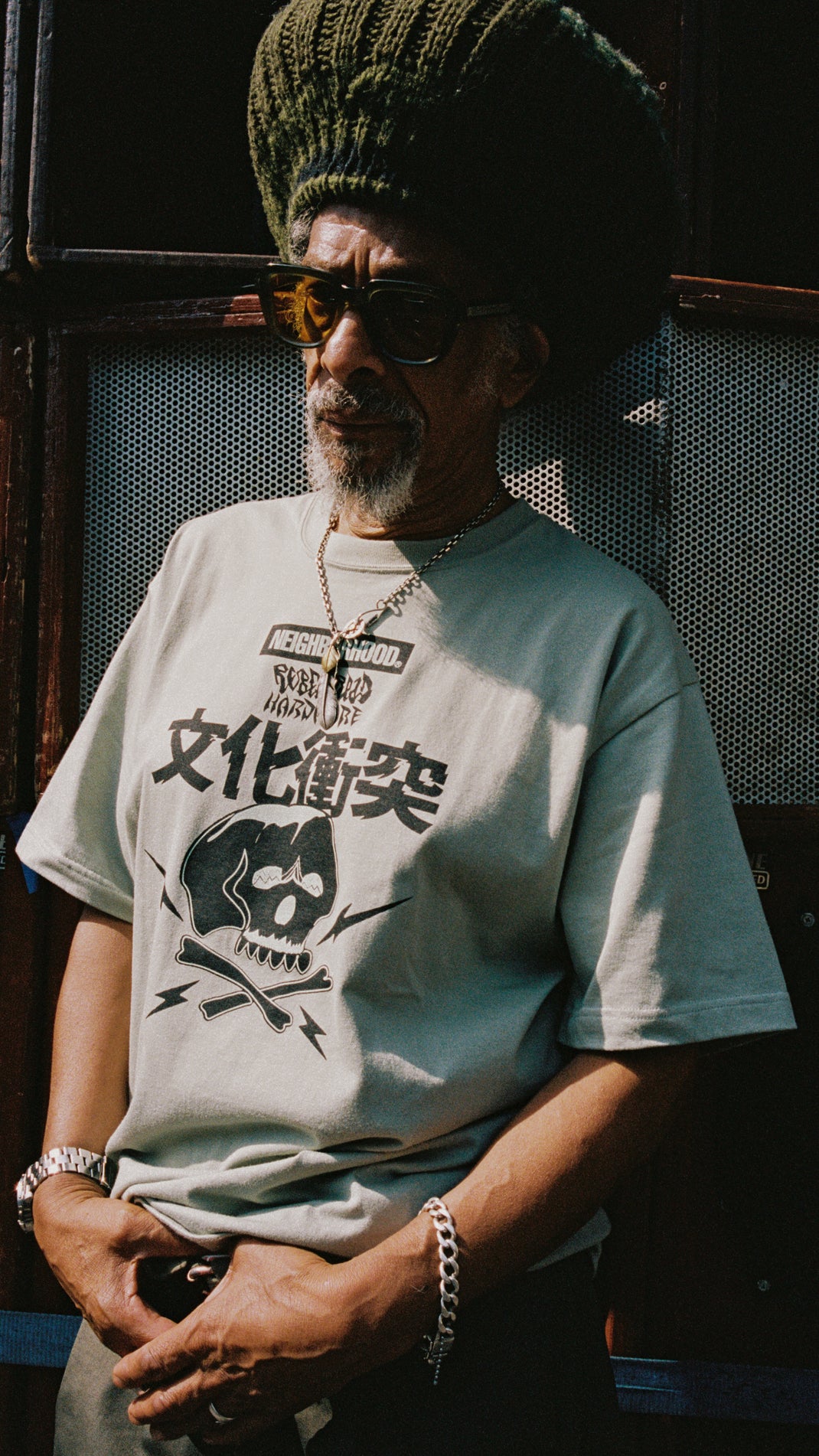 ACME ATTRACTIONS - OVER PRINT EDITION Tshirts – REBEL DREAD HARDWARE